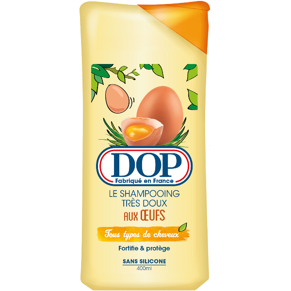 Mordicus - Shampooing Aux Œufs Dop Grocery Delivery - Le coût ne fait ...