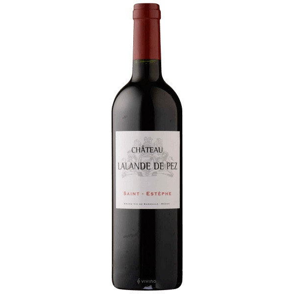 Mordicus - Chateau Lalande de Pez Saint Estephe Bordeaux Red Wine