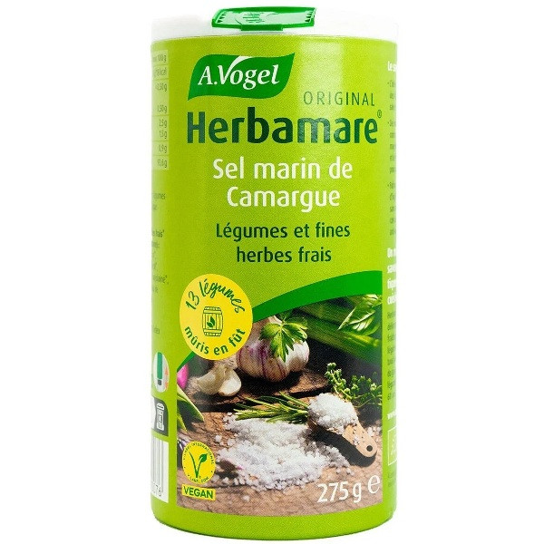 Mordicus - Organic Sea Salt Veg & Herbs Herbamare